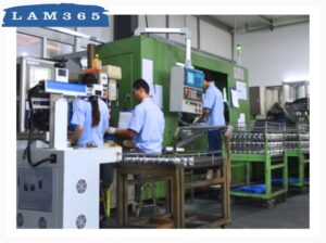 Rotor CNC Machining in China | Lam365
