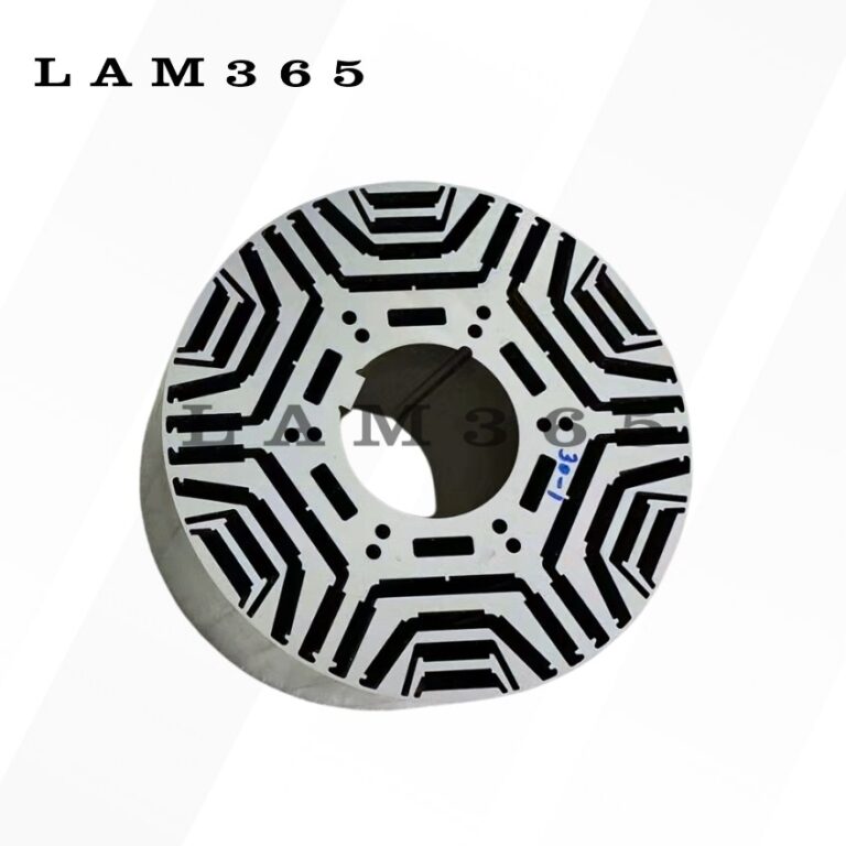 Self-Bonding Lamination Stacks in China | Lam365