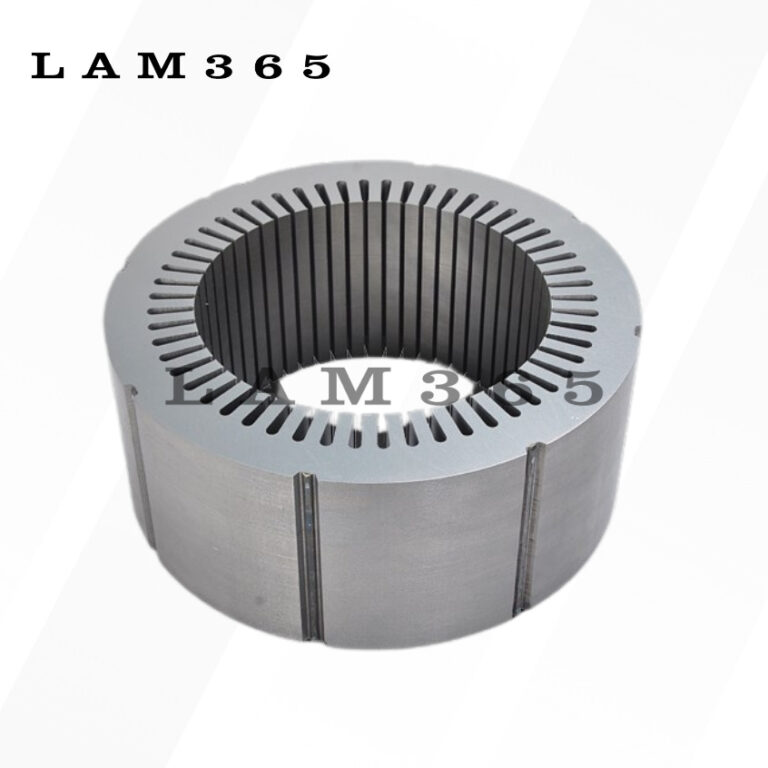 Elevator Traction Motor Lamination Stacks in China - Lam365