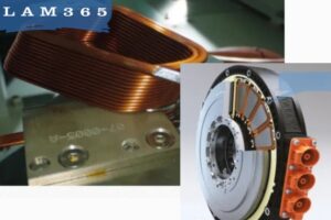 5 Key Technologies of YASA Axial Flux Motor | LAM365