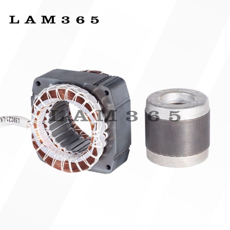 Lamination Stacks for Refrigerator Compressor Motor in China | Lam365