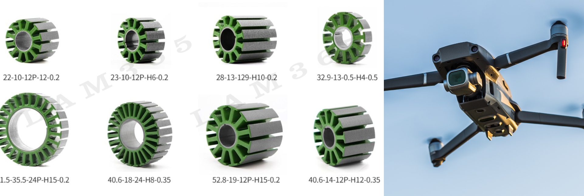 How to Choose the Best FPV Drone Motors? - Lam365