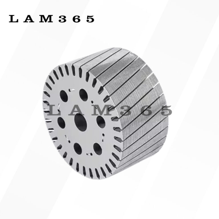Lamination Stacks for Washing Machine Motors in China - Lam365