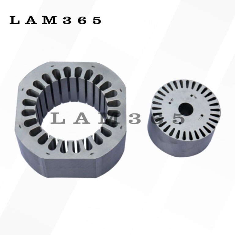 Lamination Stacks for Washing Machine Motors in China - Lam365